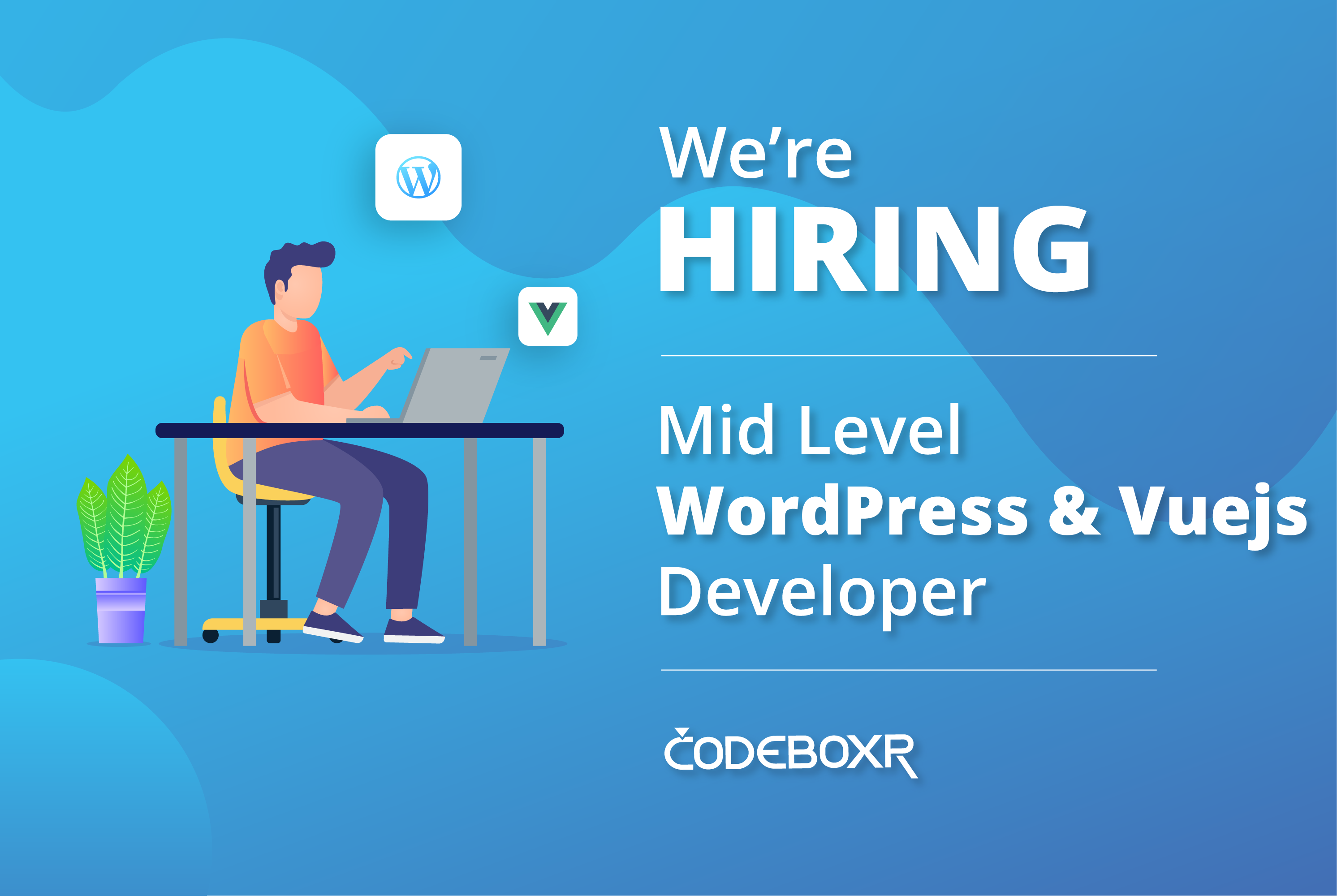 Career at Codeboxr | Codeboxr
